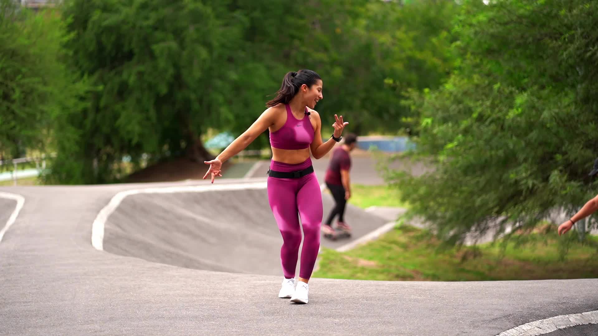 Clases completas – PUMP BEAT by Anto García